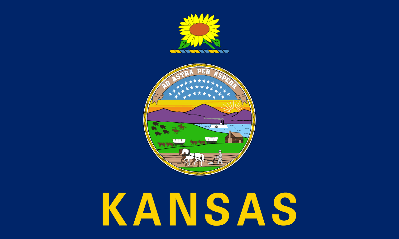 Kansas Population 2026