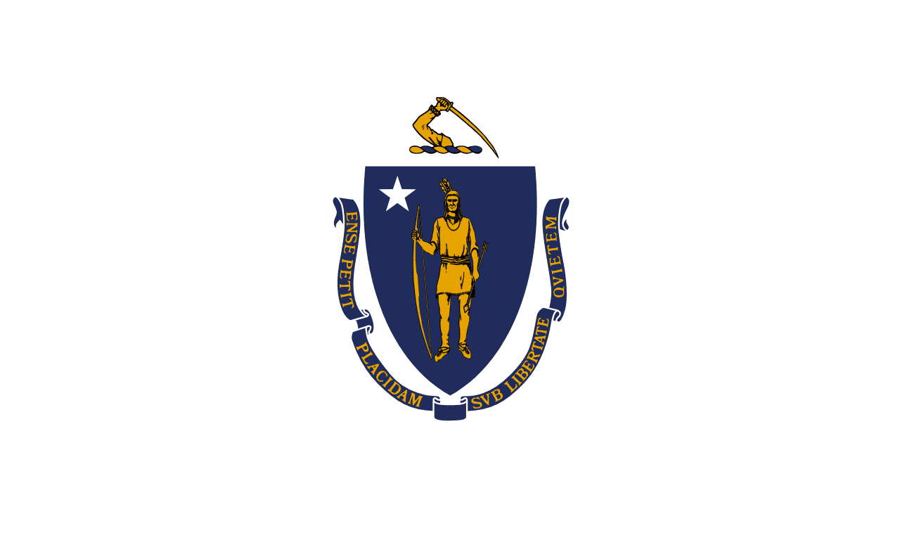 Massachusetts Population 2026