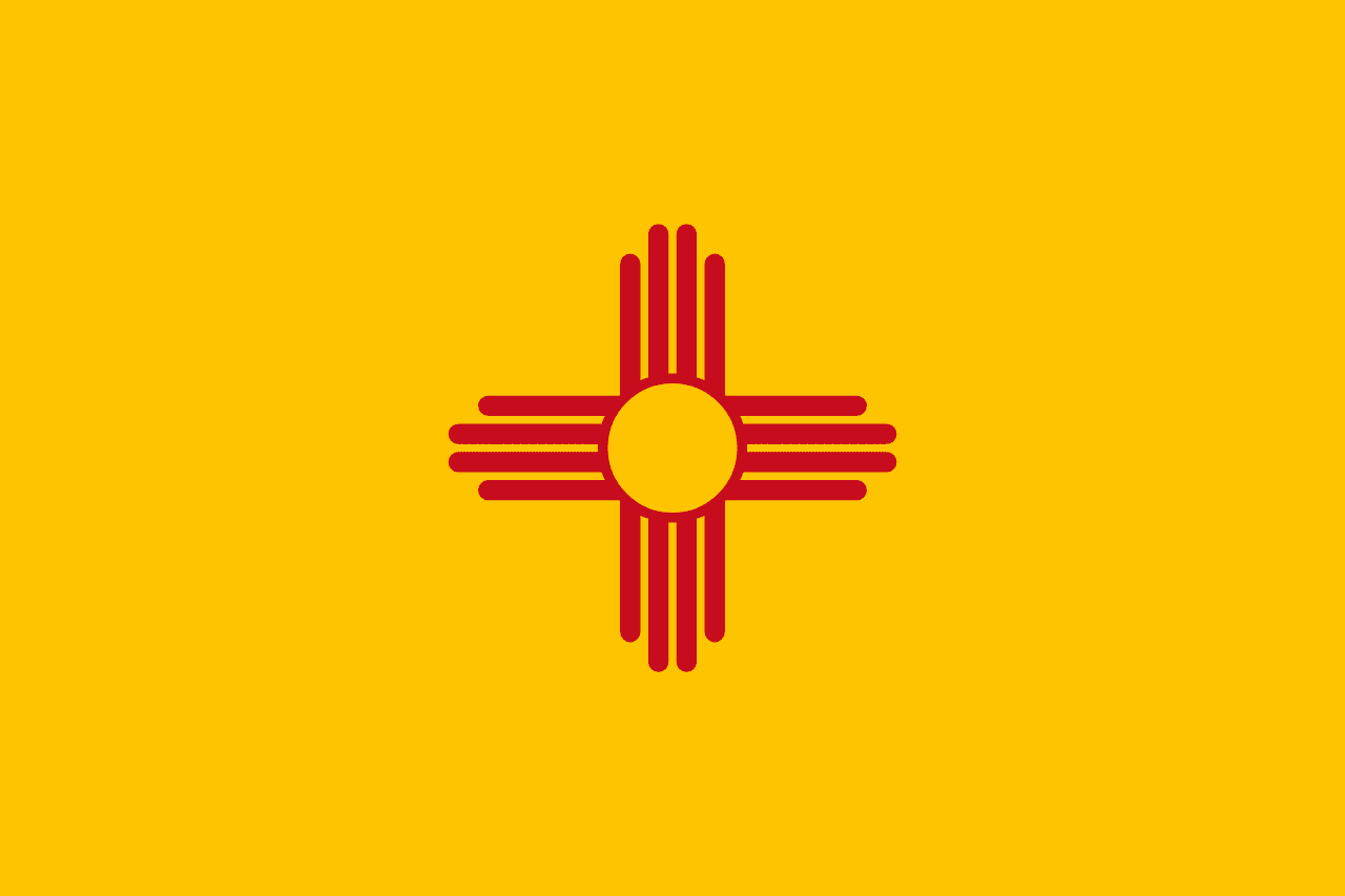 New Mexico Population 2026
